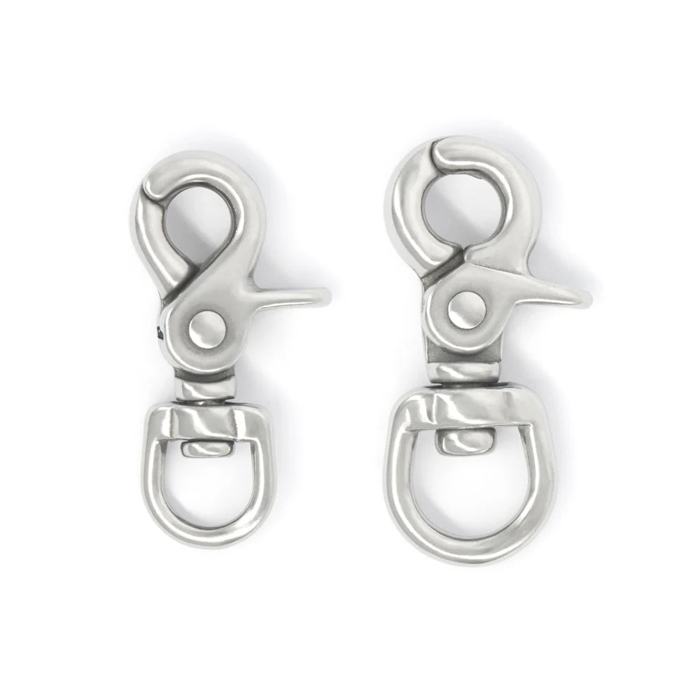 IVAN Stainless Trigger Snap | Mollies Make & Create NZ