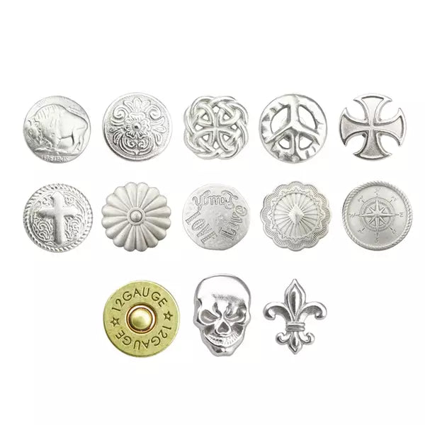 IVAN Press Snap Line 24 Themed – Mollies