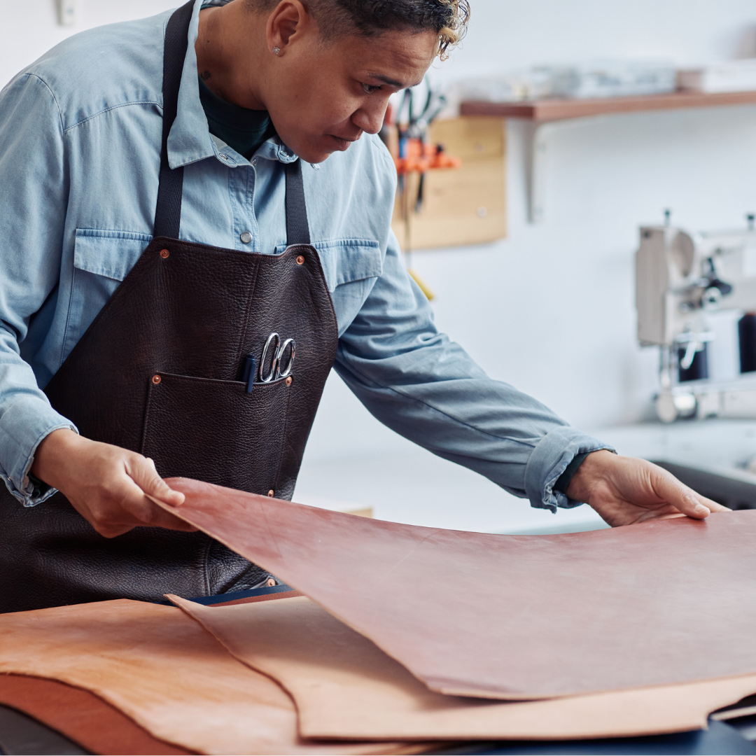 Leather Grading: Why 1st Grade Quality Can Vary – Mollies