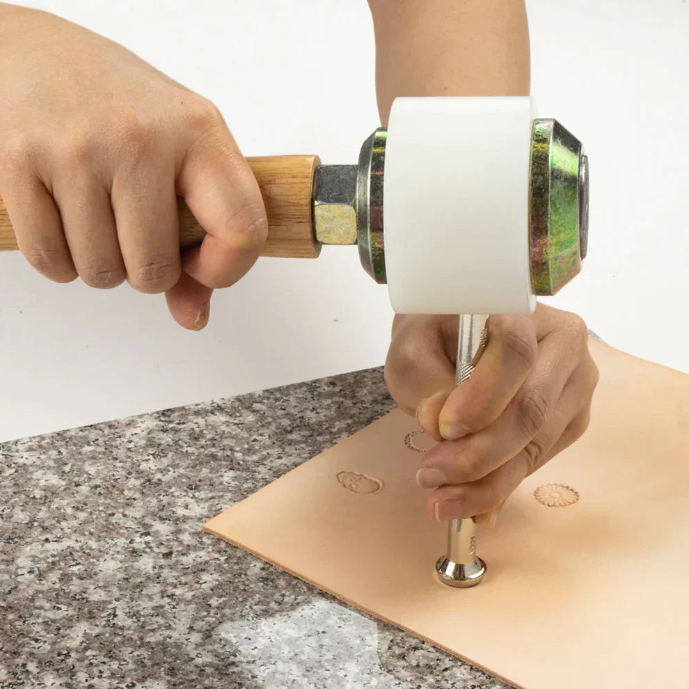 Using Mallets and Mauls for Leathercraft – Mollies