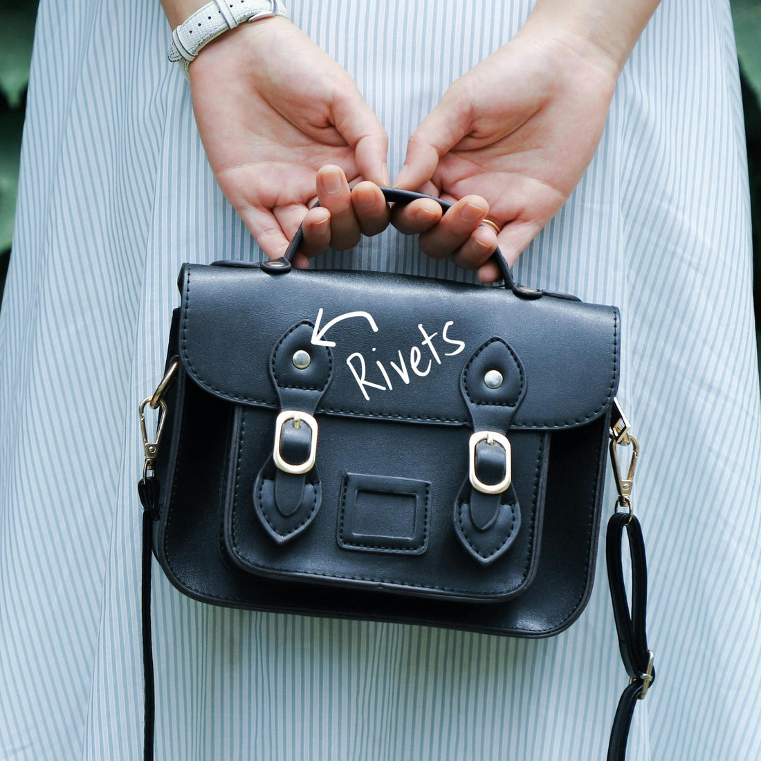 Simple Guide to Leather Rivets: How to Use and Install – Mollies