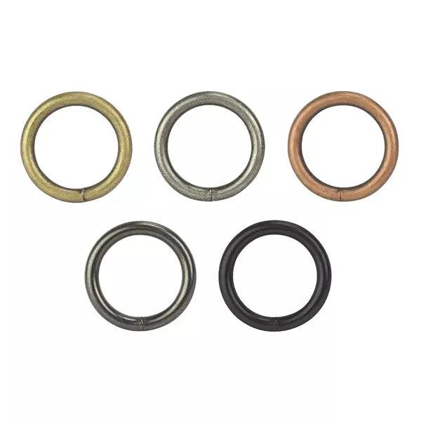 O-Rings Hardware | Mollies Make & Create NZ