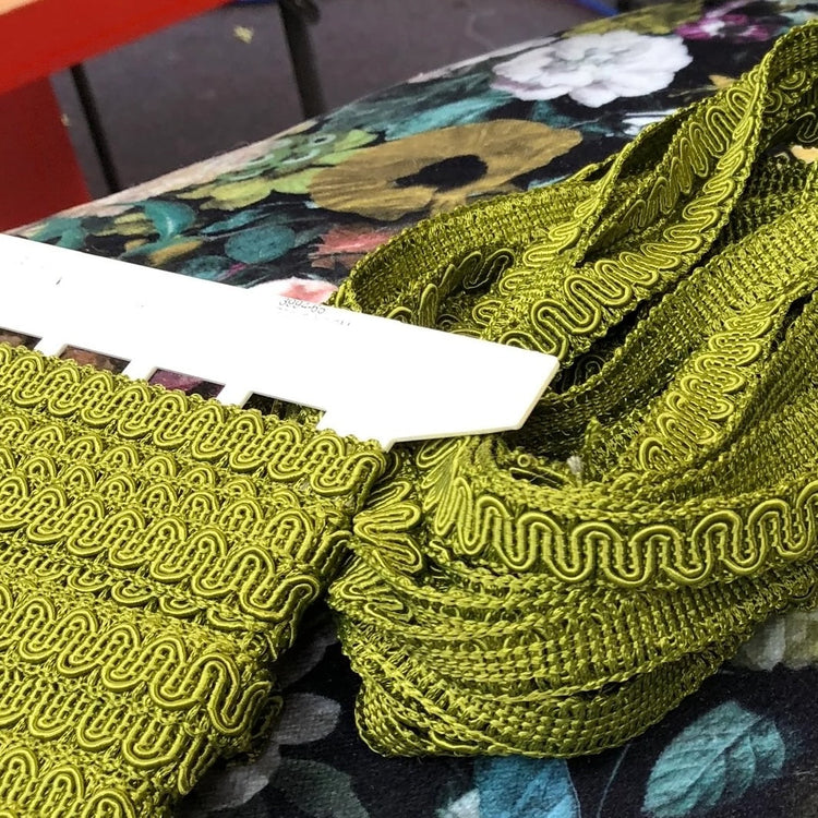 Gimp braid trim | Mollies Make & Create NZ