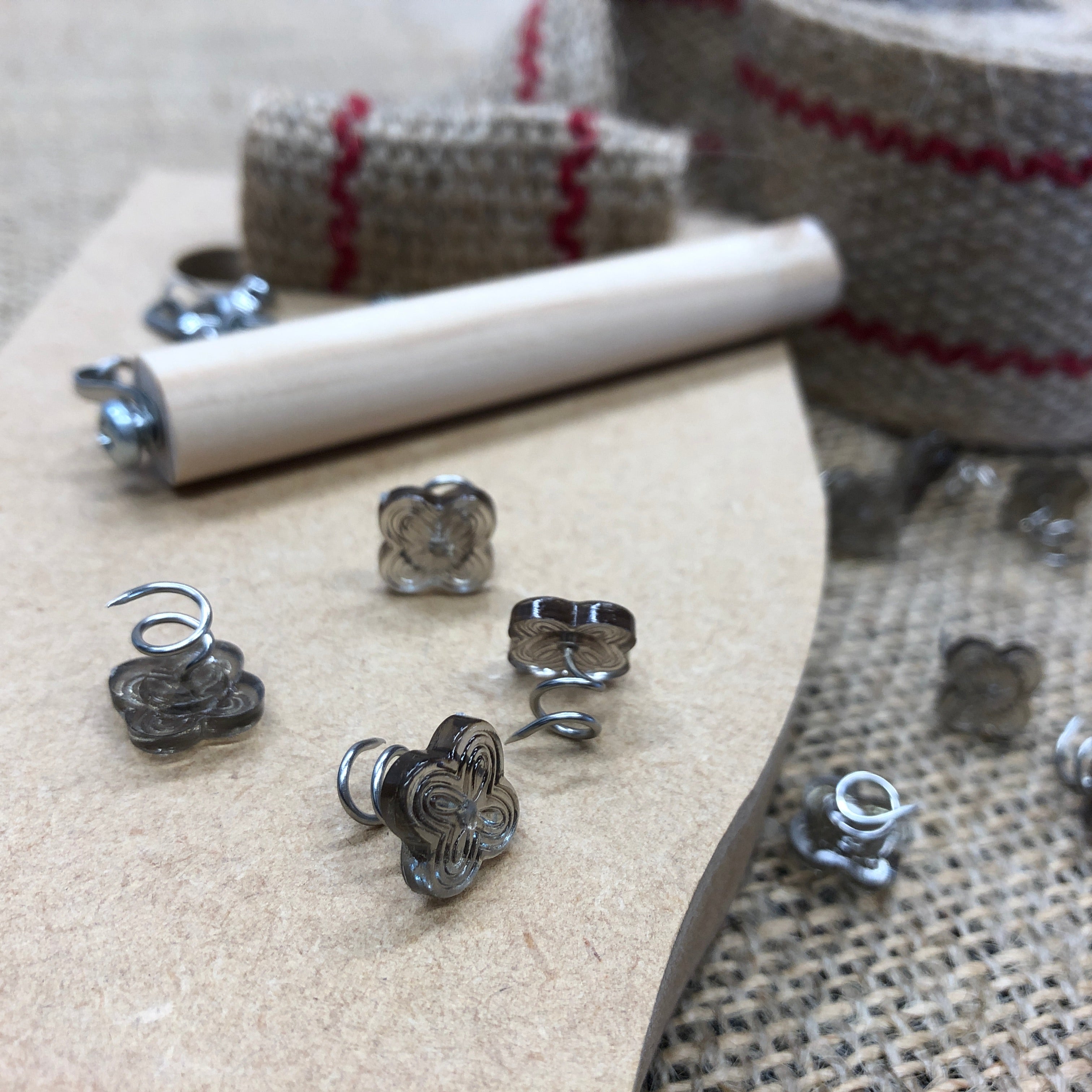 Twist Pins | Mollies Make & Create NZ