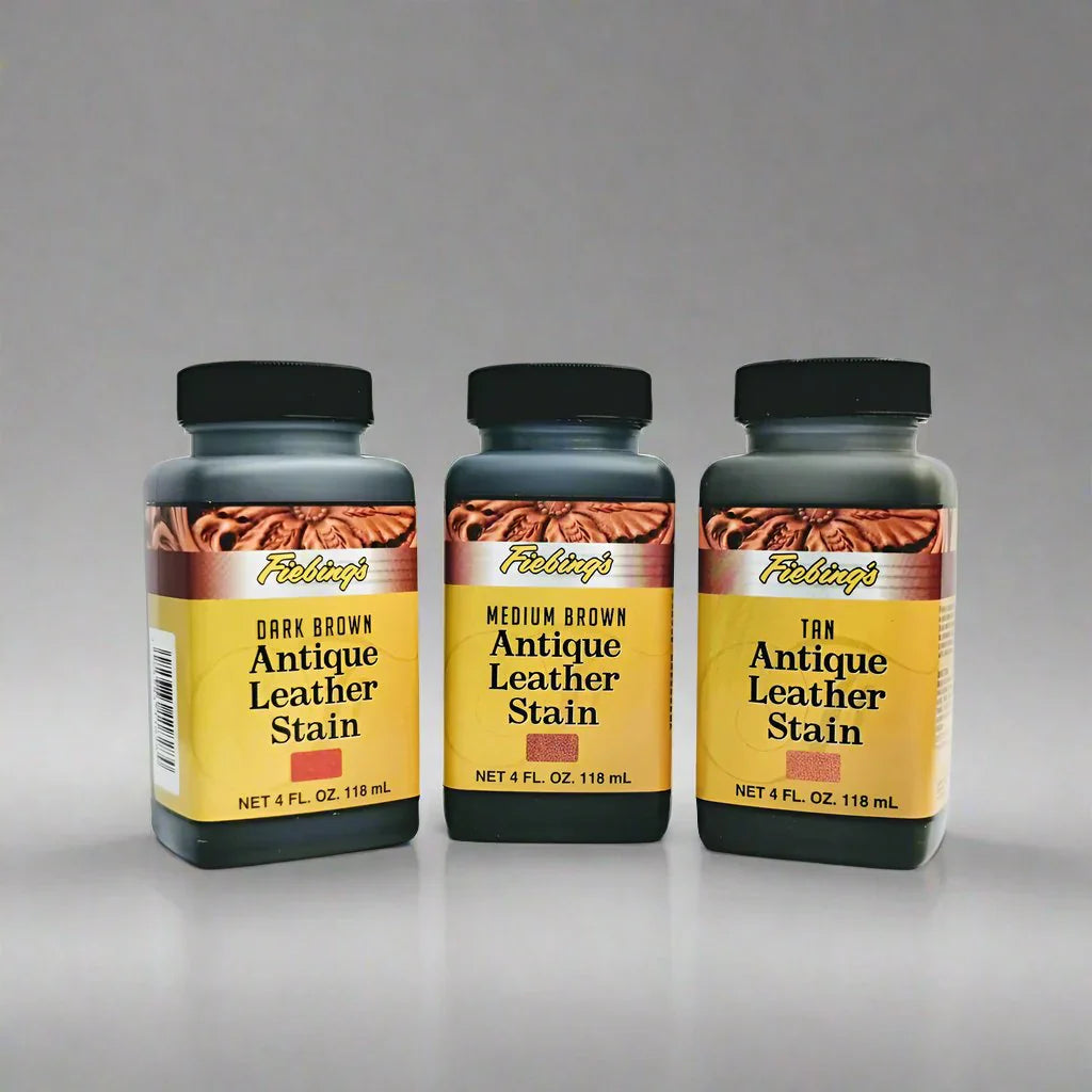 Leather Dyes & Stains | Mollies Make & Create NZ