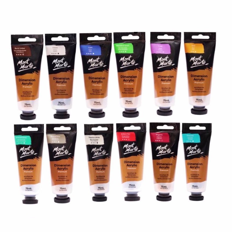 Artist Paint | Mollies Make & Create NZ