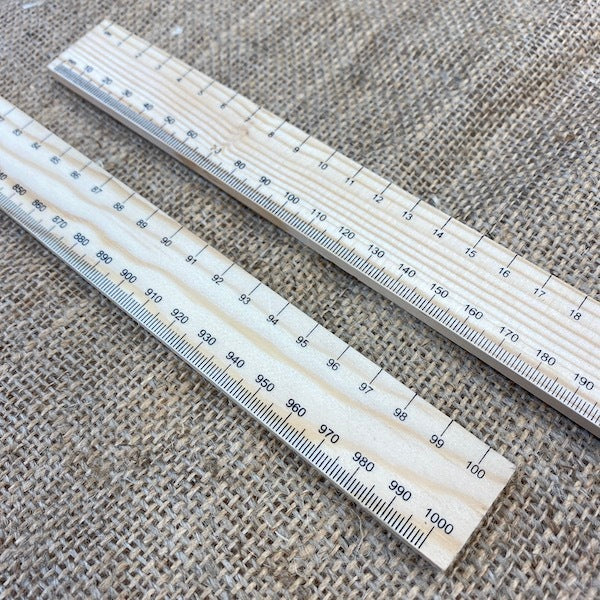 Rulers & Measuring Tapes | Mollies Make & Create NZ