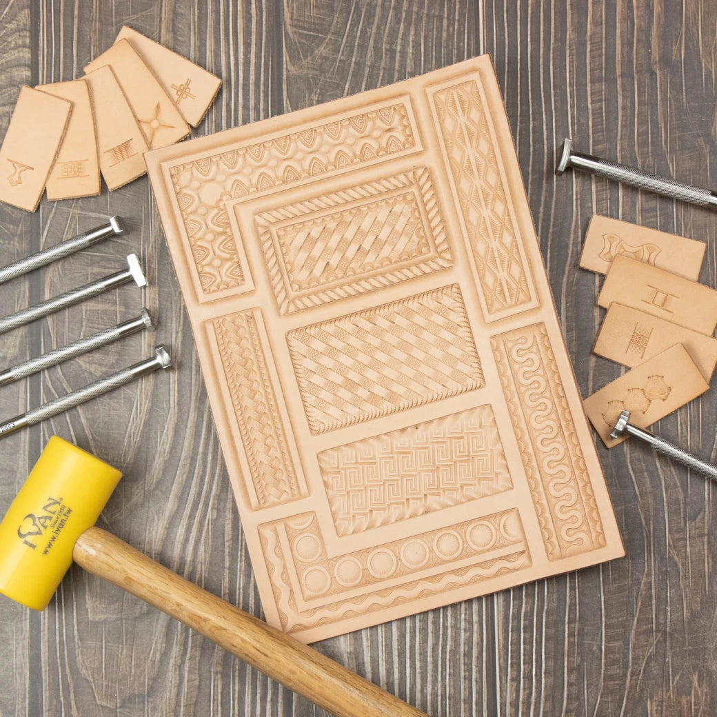 Carving, Shading & Detailers for Leather | Mollies Make & Create NZ ...