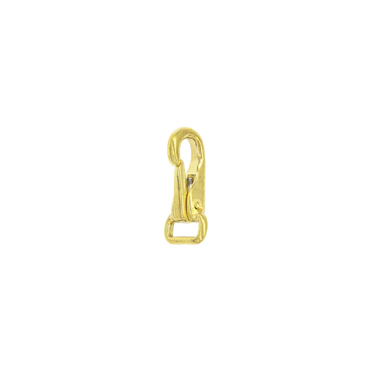 IVAN Solid Brass Halter Snaps – Mollies