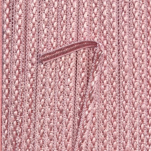 GIMP BRAID Alba 10mm Pink | Mollies Make & Create