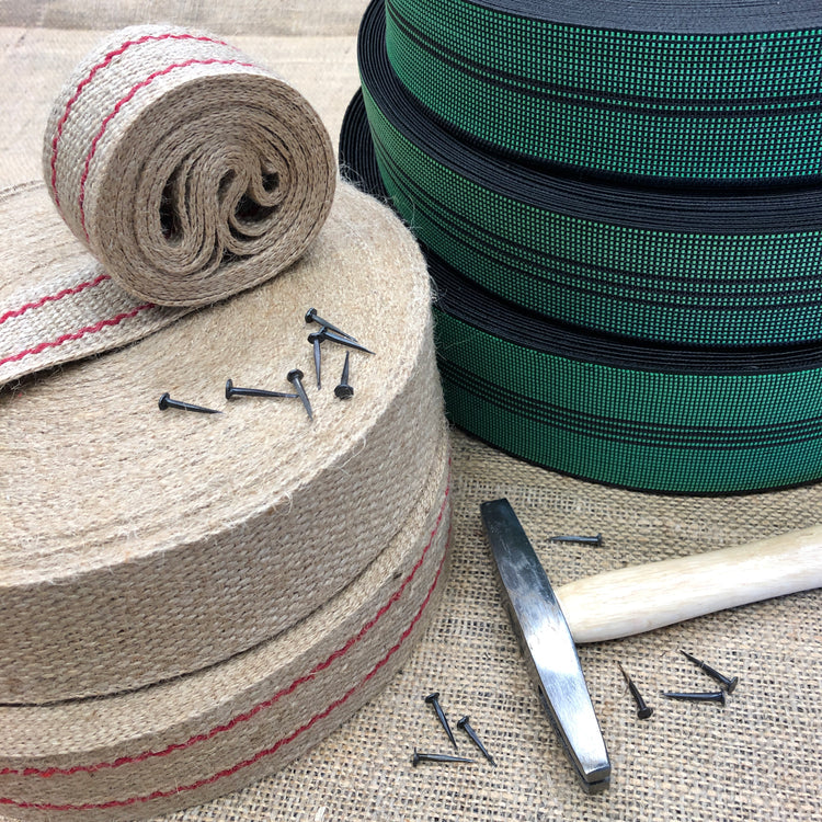Upholstery Supplies & Tools – Mollies Make And Create NZ