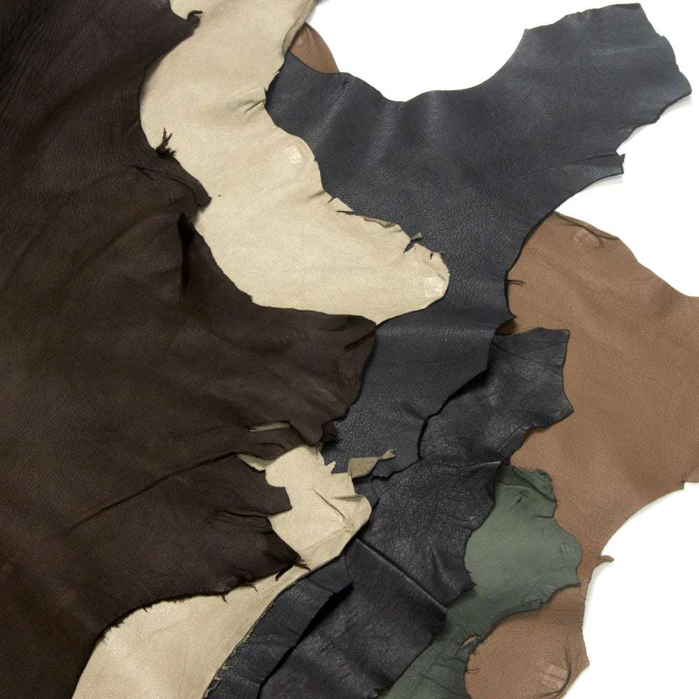 Leather Assorted Kidskiin Bundle | Mollies Make & Create