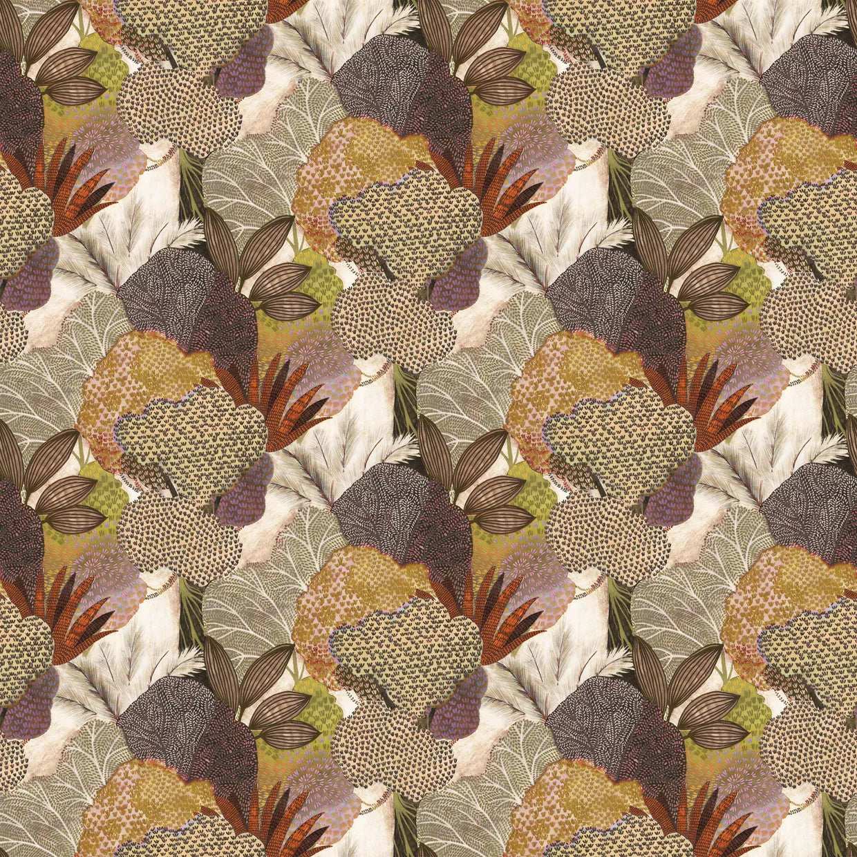 Warwick Fabric Ningaloo (Indent) – Mollies