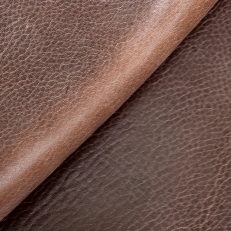 LEATHER Veg Tanned New Castle / Single Bend – Mollies