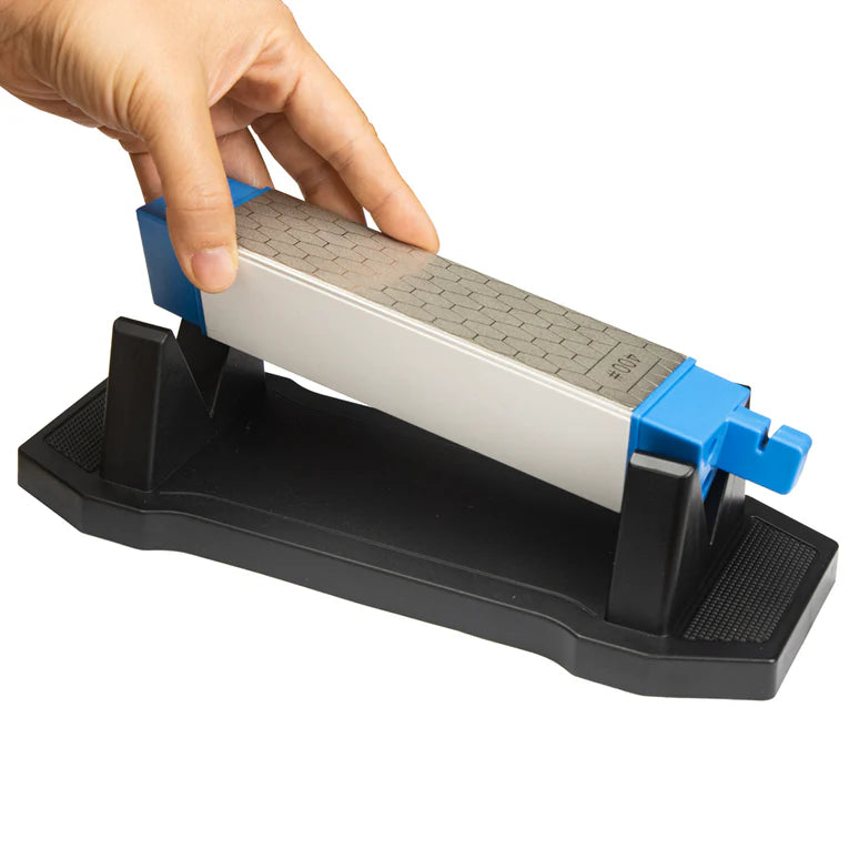 Ivan Tri-Hone Sharpening System Leather | Mollies Make & Create