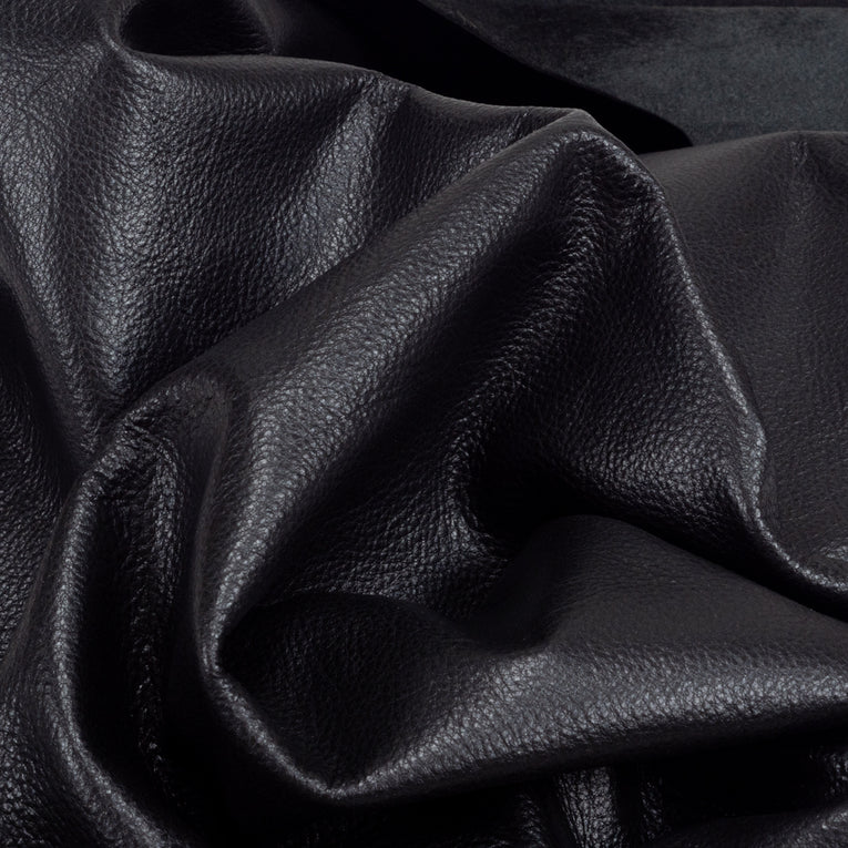 LEATHER Chrome Tanned Buffalo Textured / Side | Mollies Make & Create