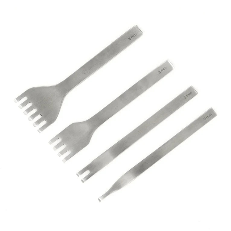 IVAN Pro Line Stainless Lacing Chisels – Mollies