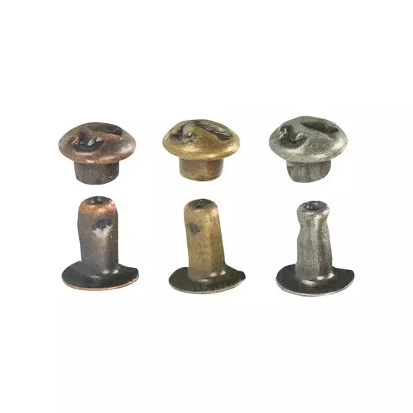 IVAN Hammered Rivets – Mollies