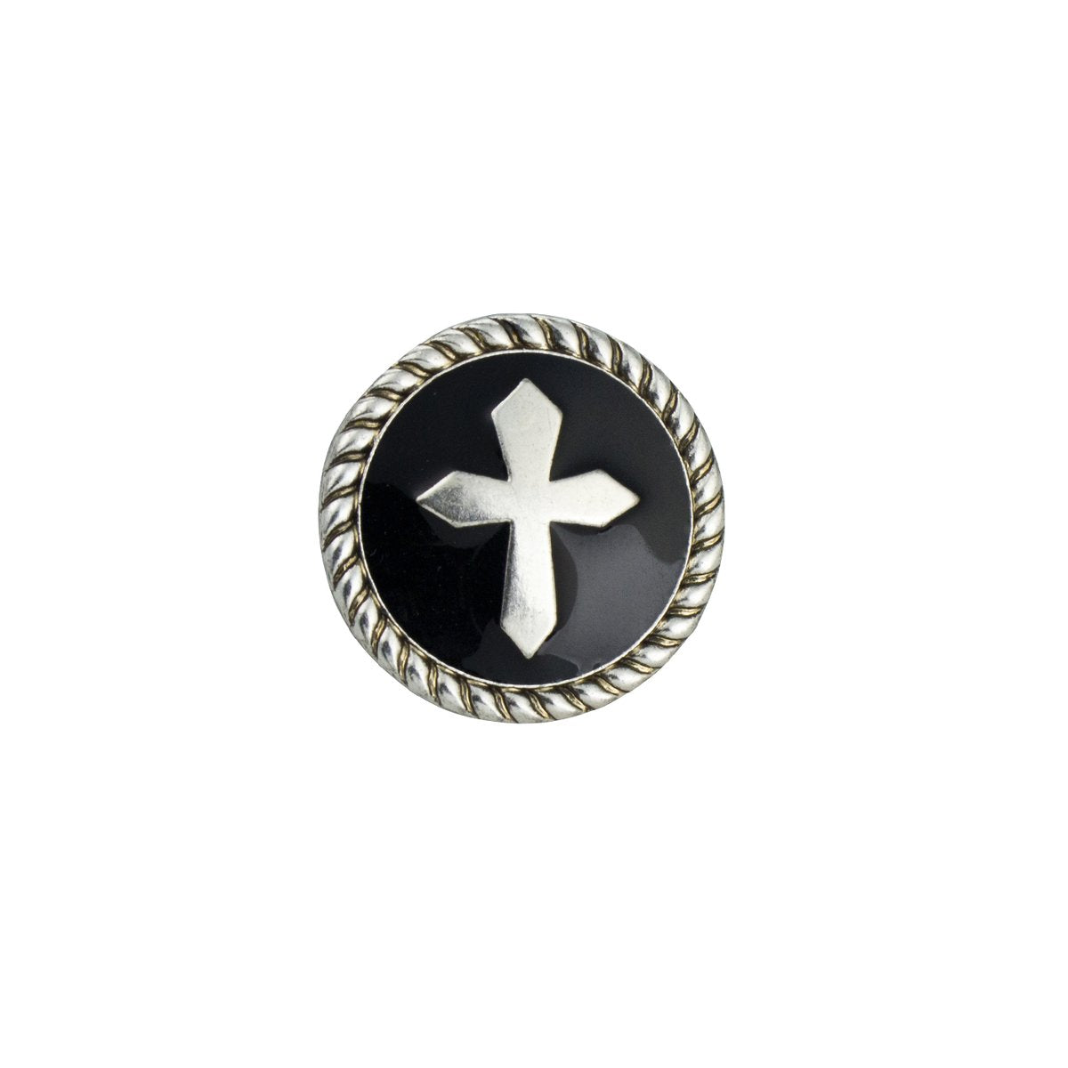 IVAN Epoxy Cross Concho – Mollies