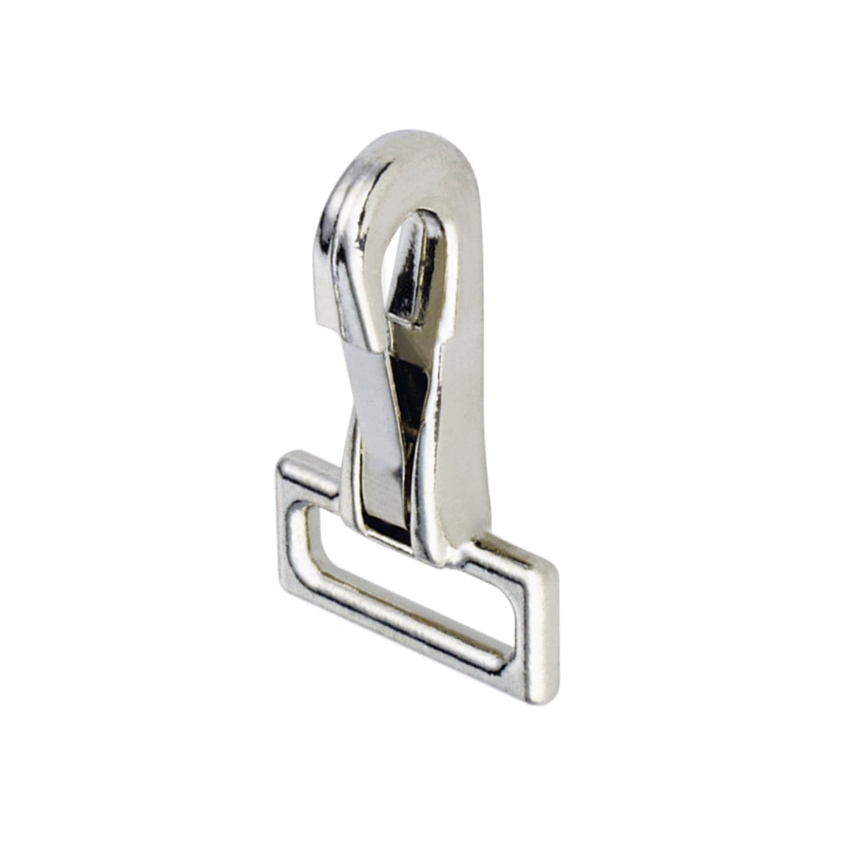 IVAN Chap Snap Nickel Plate | Mollies Make & Create NZ