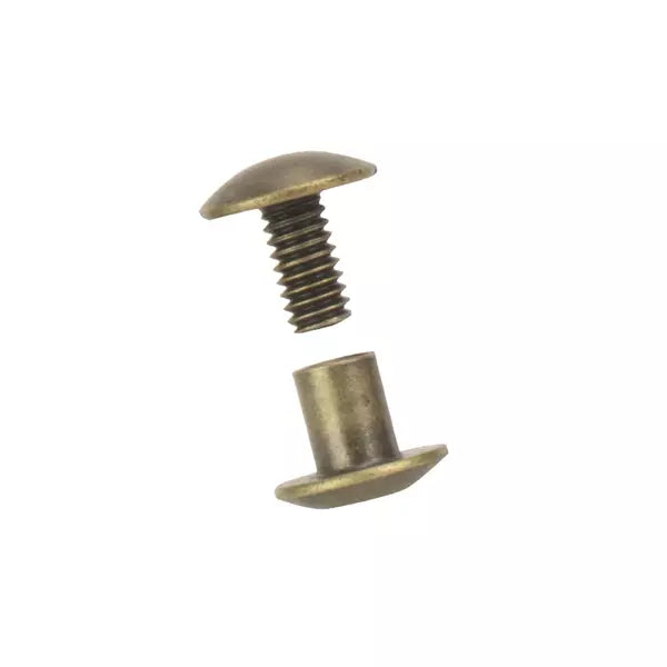 IVAN Open Back Screw Posts – Mollies