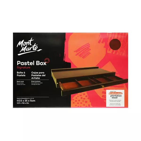 MONT MARTE Pastel Box Single Drawer – Mollies