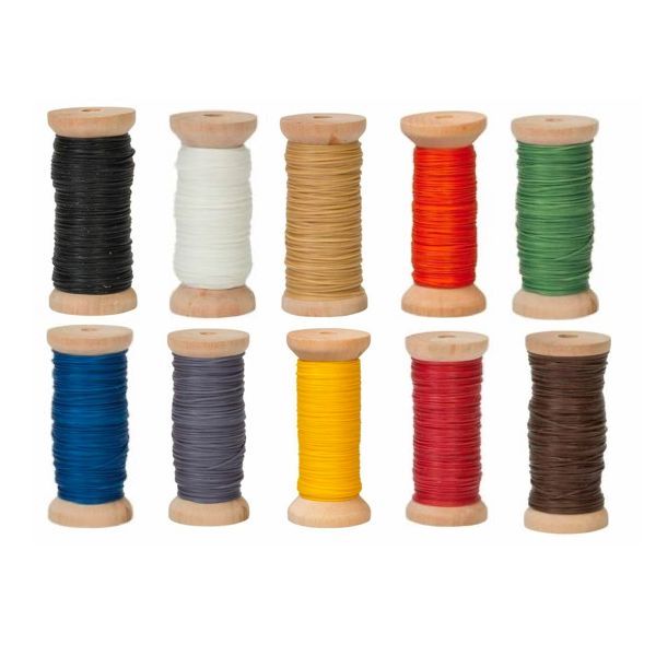 RITZA TIGER THREAD 1.0mm – Mollies